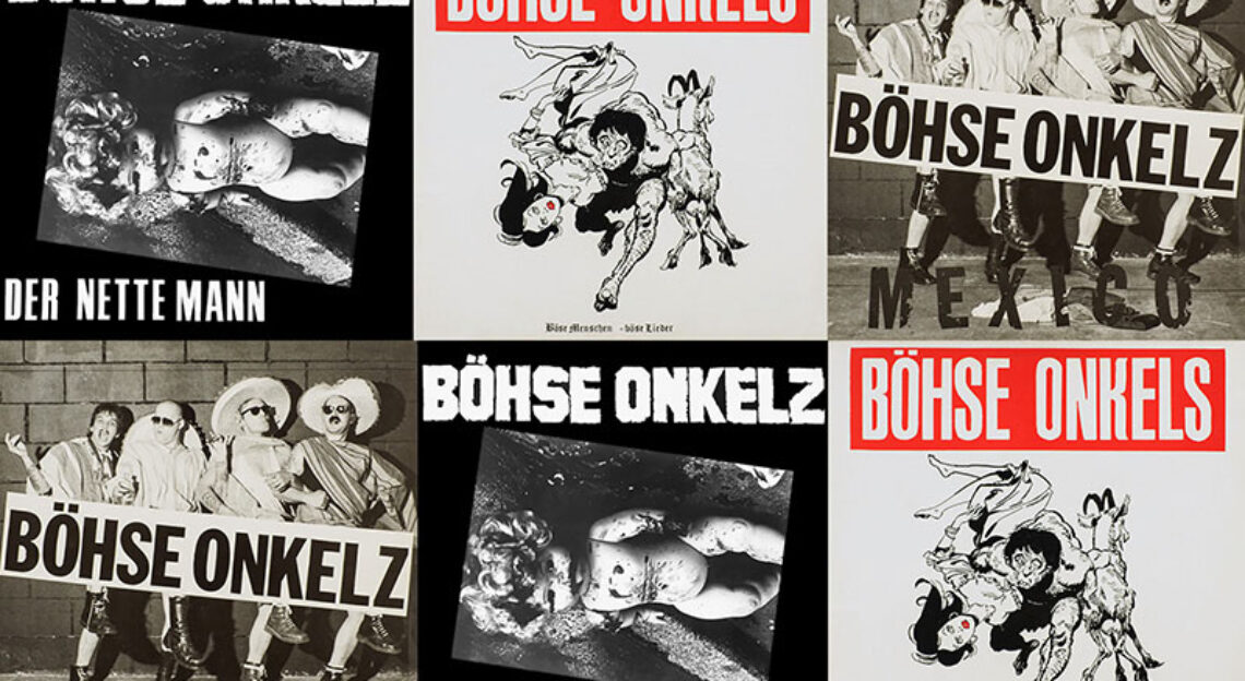 Böhse Onkelz: From Controversial Beginnings to Rock Legends - Rockorama ...