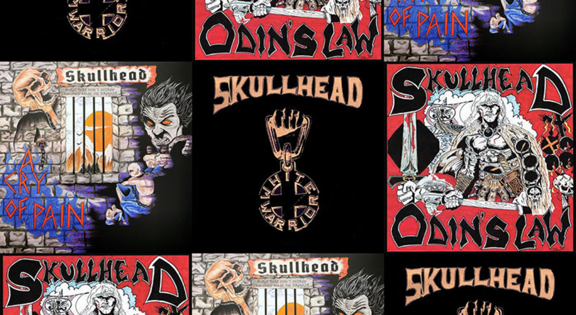 Skullhead: Political controversies and right-wing skinhead rock