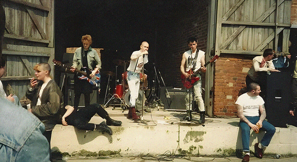 Vengeance: The story of a legendary skinhead band - Rockorama Blog