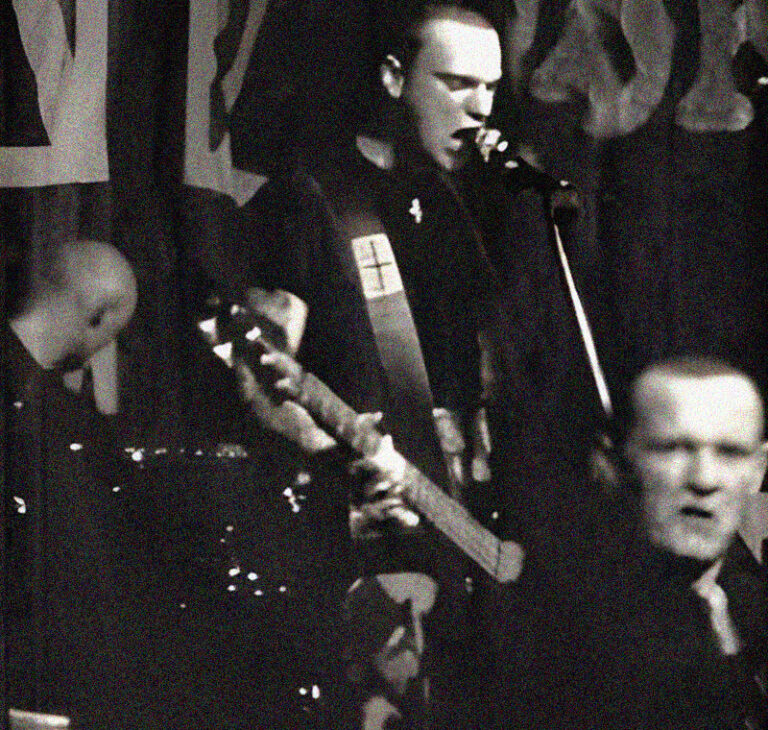 Vengeance: The story of a legendary skinhead band - Rockorama Blog